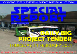 News Direct Tender-Indonesia.com | Update Account - My Account